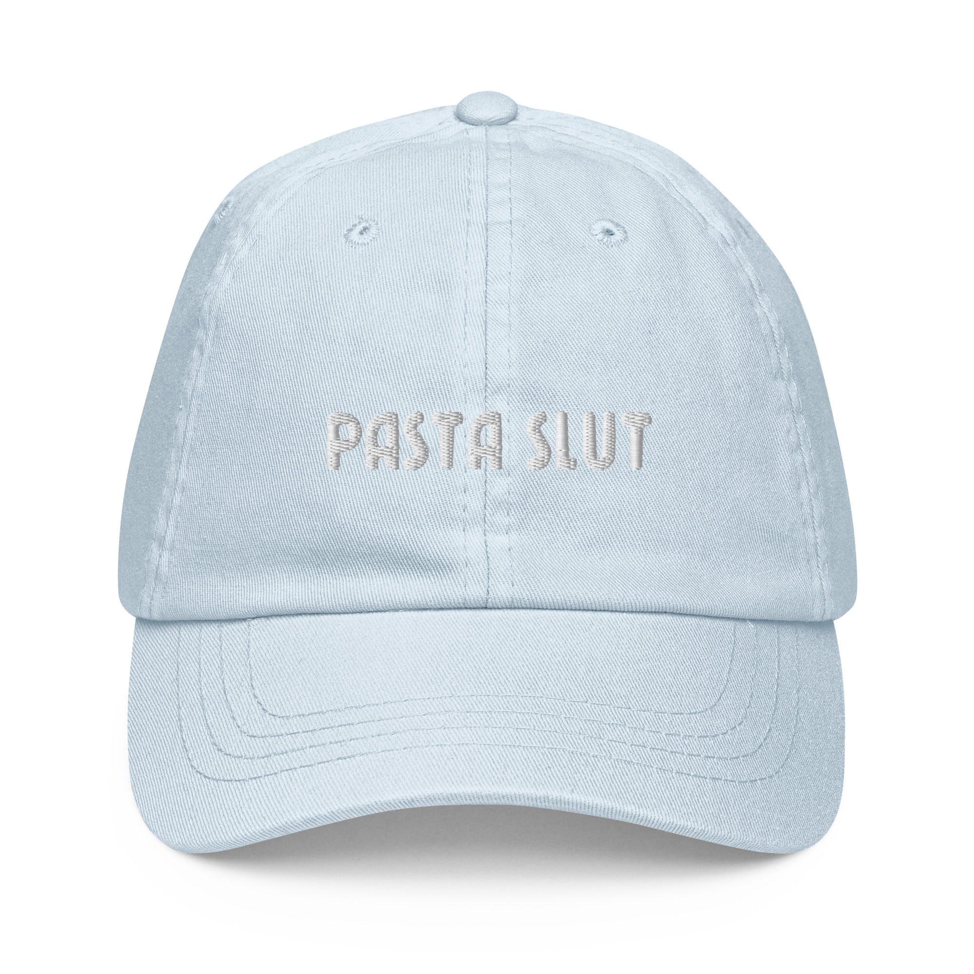 The PastaSlut Pastels Hat – Pasta Slut Reviews